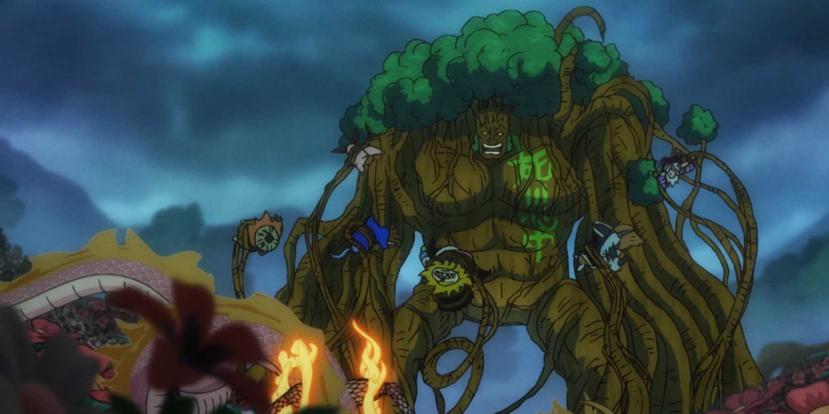 10 Strongest One Piece Characters From the South Blue, Ranked
