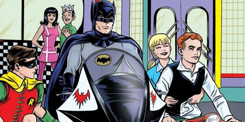 10 Best Archie Crossovers, Ranked