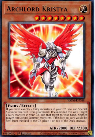 Yu-Gi-Oh!: 10 Strongest Fairy-Type Monsters, Ranked