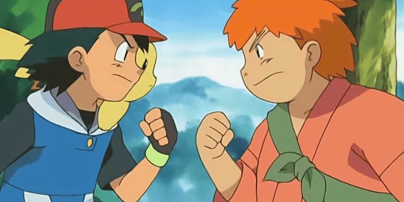 10 Spectacular Pokemon Battles No One Remembers