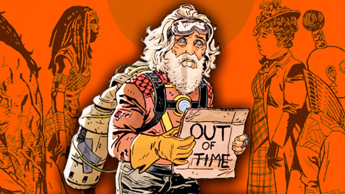 This Image Comics Title With a Twilight Zone Twist is a Must Read ...