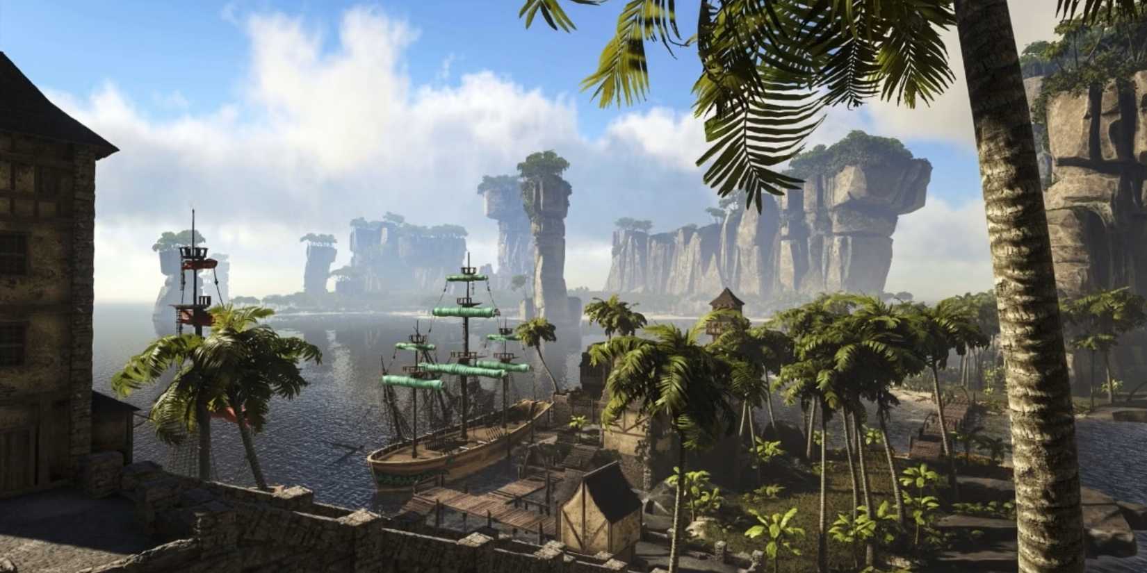 The 10 Open World Games With the Biggest Maps, Ranked By Map Size