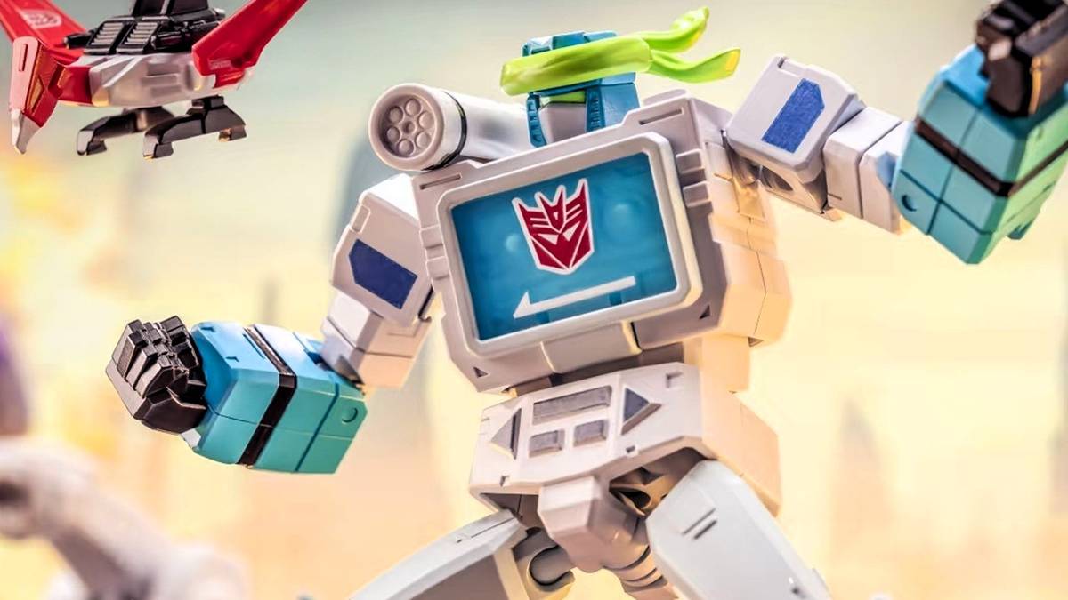 Transformers Revisits a Dark Timeline With 'Elite' New Decepticon Reveal