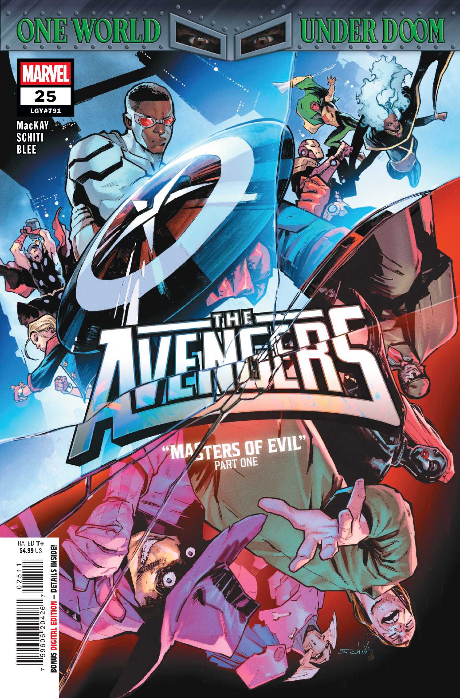 Captain America Has to Pull a Die Hard in the Avengers' Own ...