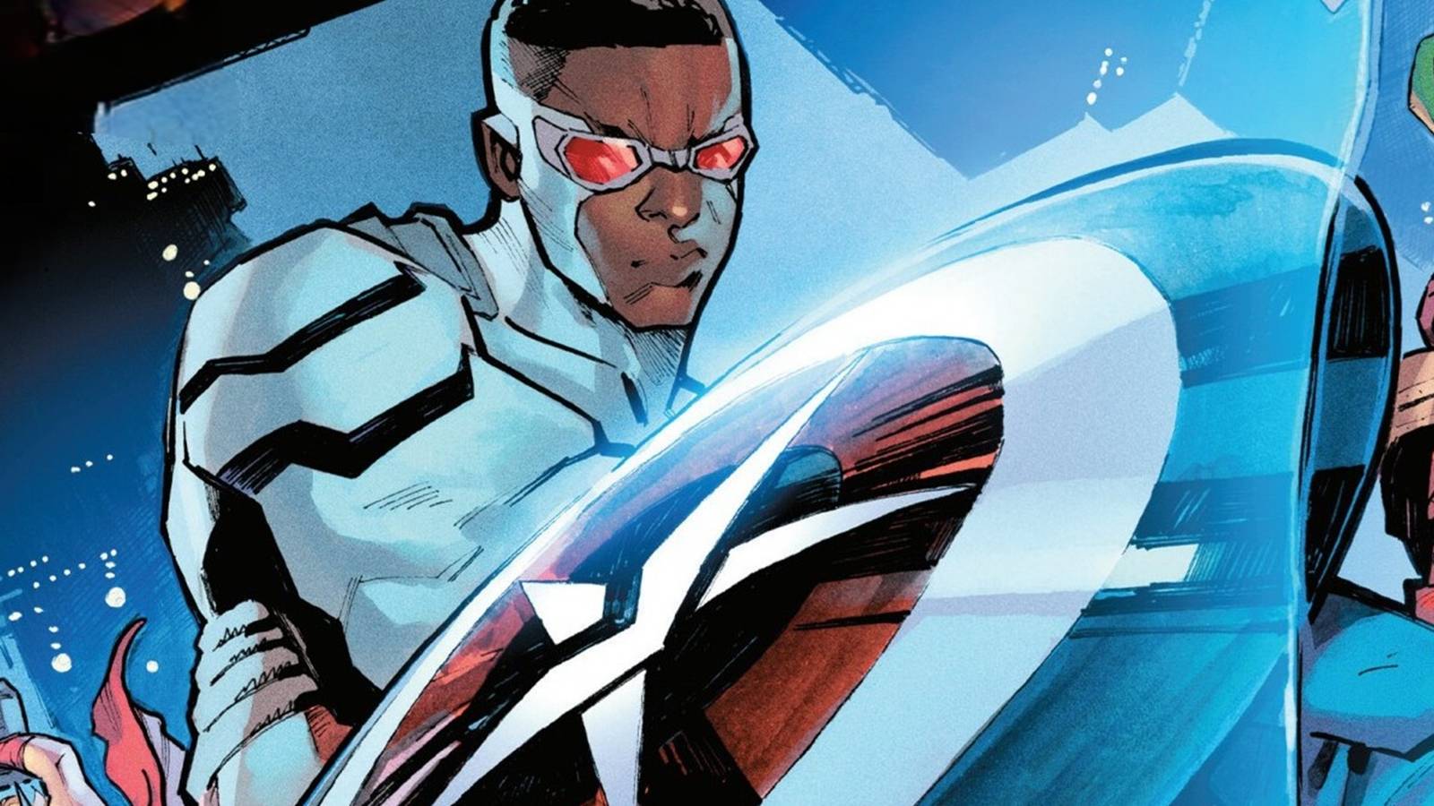 Captain America Has to Pull a Die Hard in the Avengers' Own ...