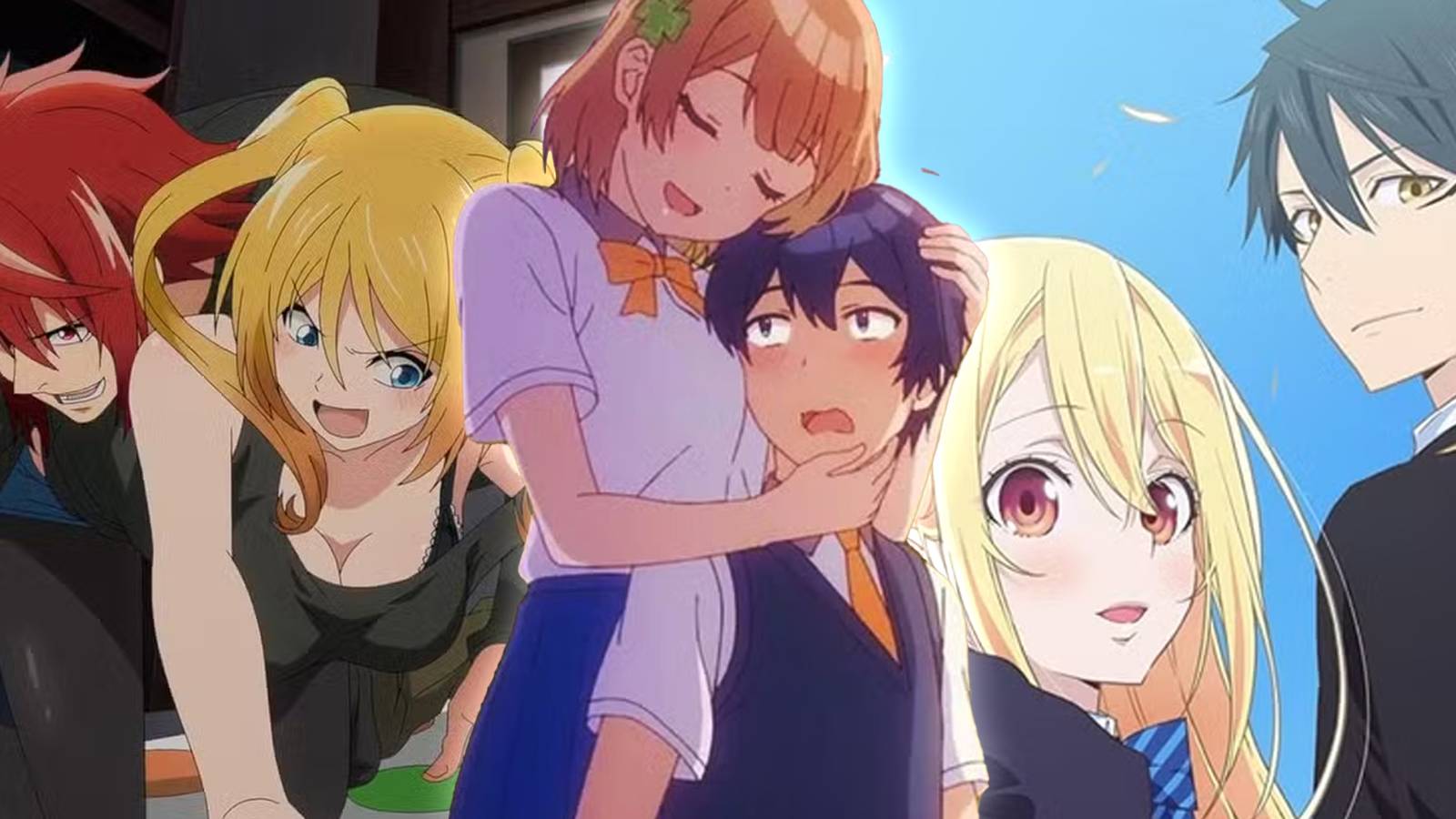 10 Most Disappointing Modern Romance Anime Fans Had High Hopes For