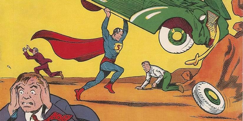 10 Superman Masterpieces That Show Us Why He's Called the Man of Tomorrow