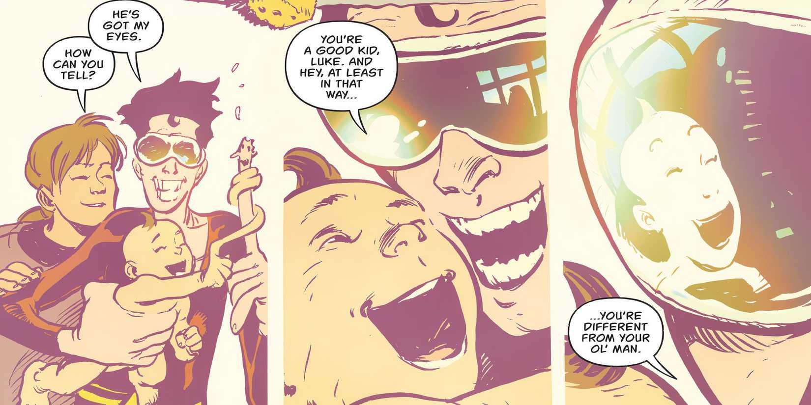 Plastic Man No More! Vol. 1 Review: The Best Superhero Comic Of The Year?