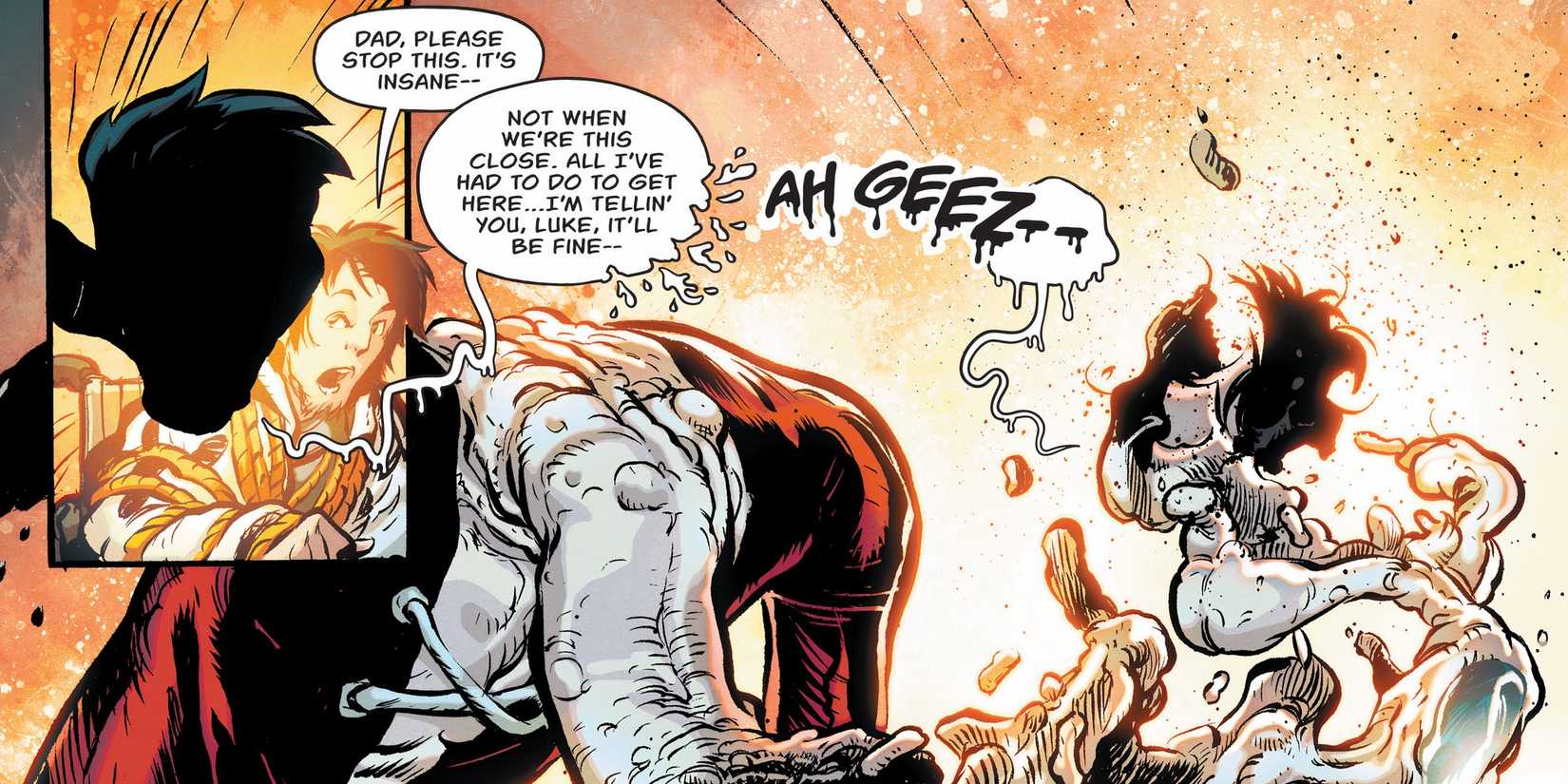 Plastic Man No More! Vol. 1 Review: The Best Superhero Comic Of The Year?