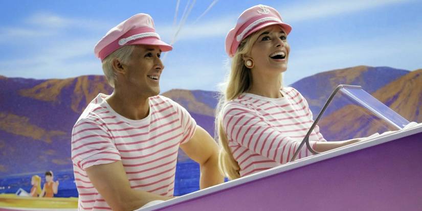 Ryan Gosling's The Fall Guy Began a New Era for the Barbie Star
