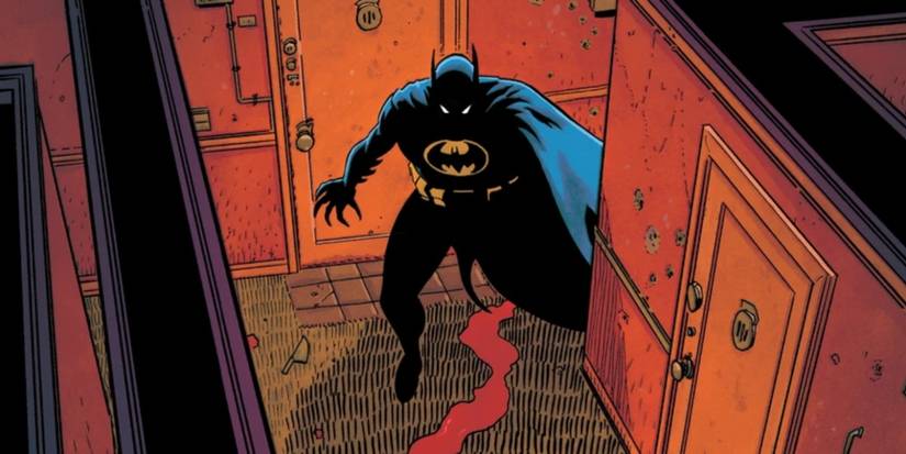 10 Darkest Batman Comics of the 2020s (So Far)