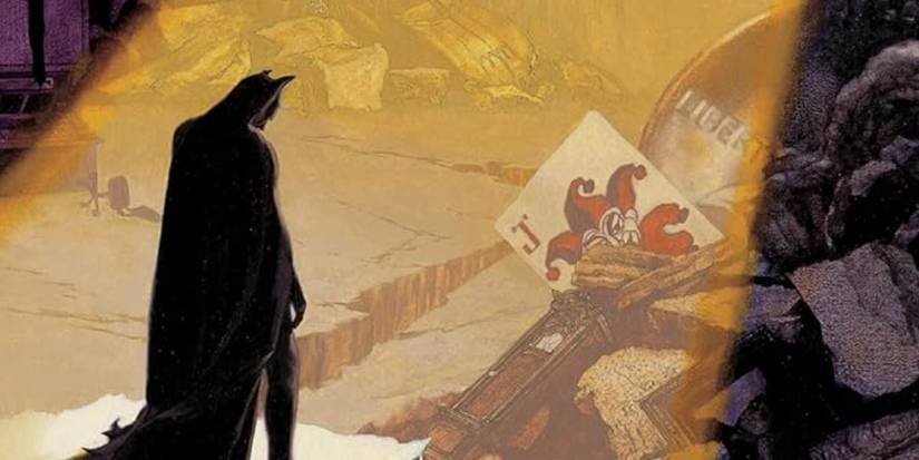 10 Batman Comics James Gunn Can Use to Bring the Bat-Family to the DCU