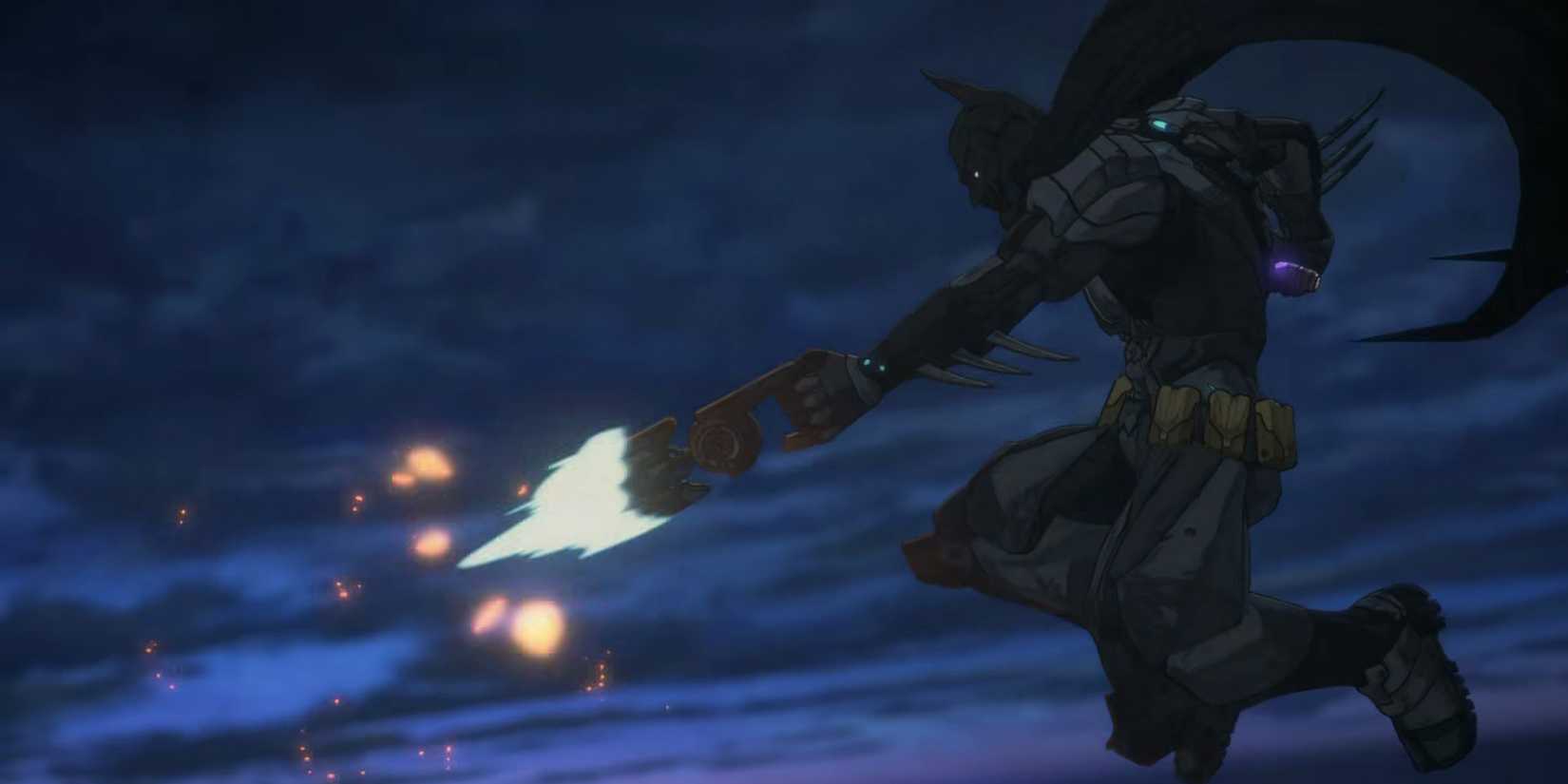 10 Jaw-Dropping Scenes From Batman Ninja Vs Yakuza League