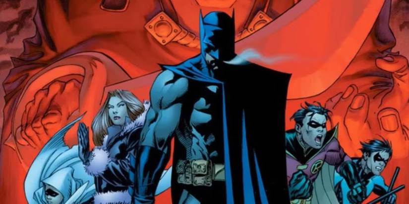 10 Best Batman Comics That Could Inspire James Gunn's Supernatural DCU