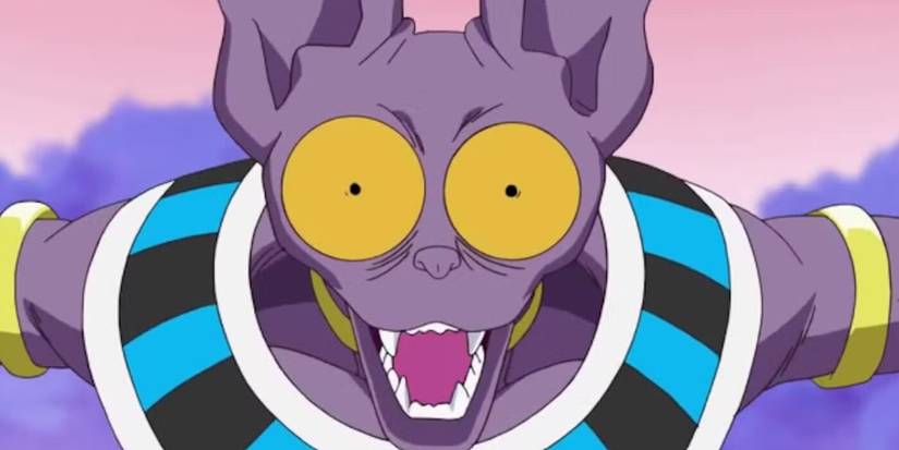 It's the End of an Era For Dragon Ball Super's Gods of Destruction