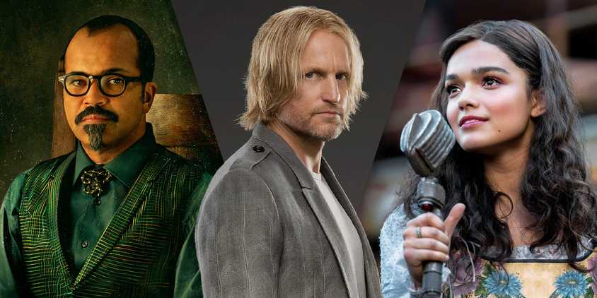 10 Best Haymitch Quotes That Were Cut From the Hunger Games Movies