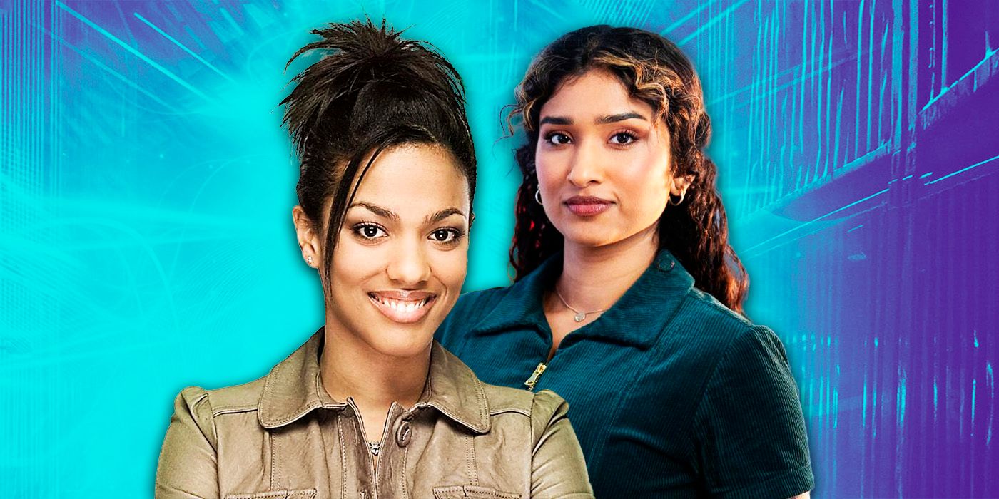 How Does Lux Connect to the Toymaker in Doctor Who? The God of Light ...