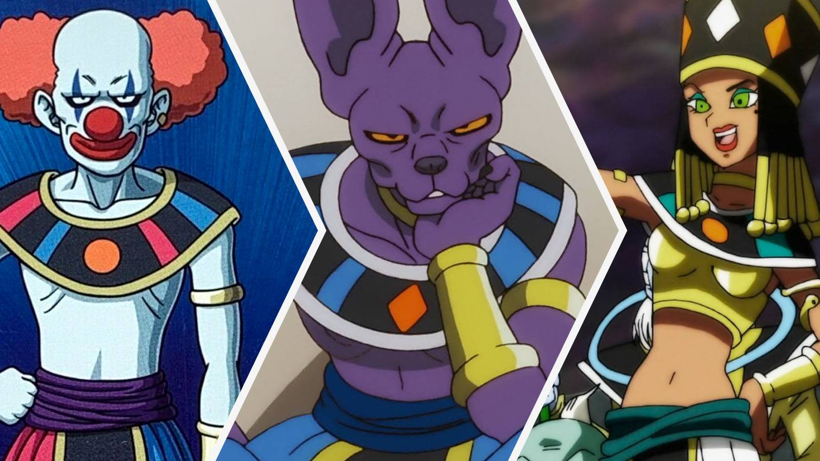 It's the End of an Era For Dragon Ball Super's Gods of Destruction