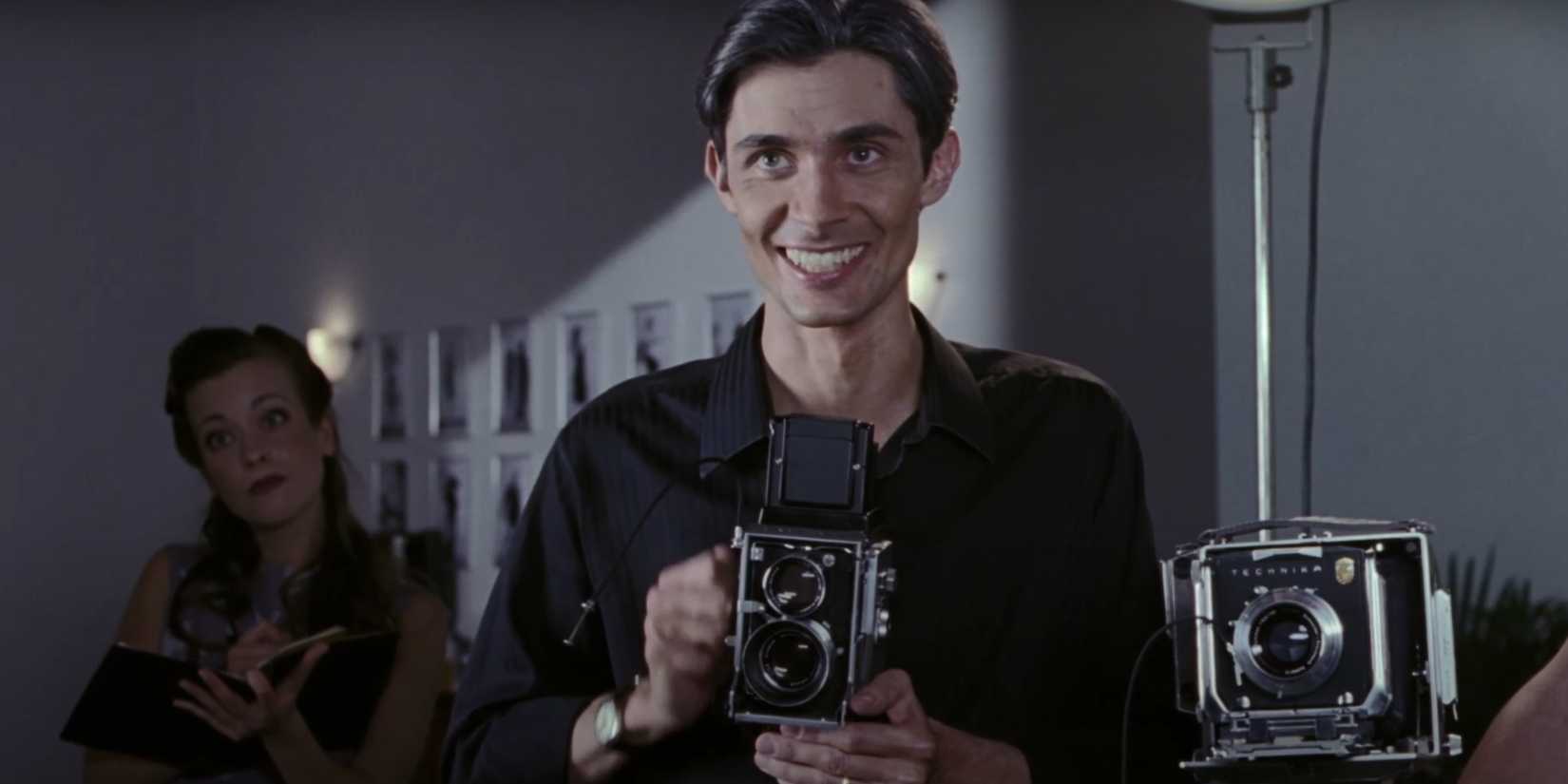 Patrick Swayze’s Final Leading Role Came in This Thoughtful Murder-Mystery