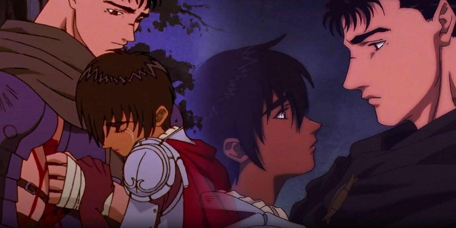 Berserk: Guts Hurt Casca Almost as Bad as Griffith & Still Needs to Pay ...