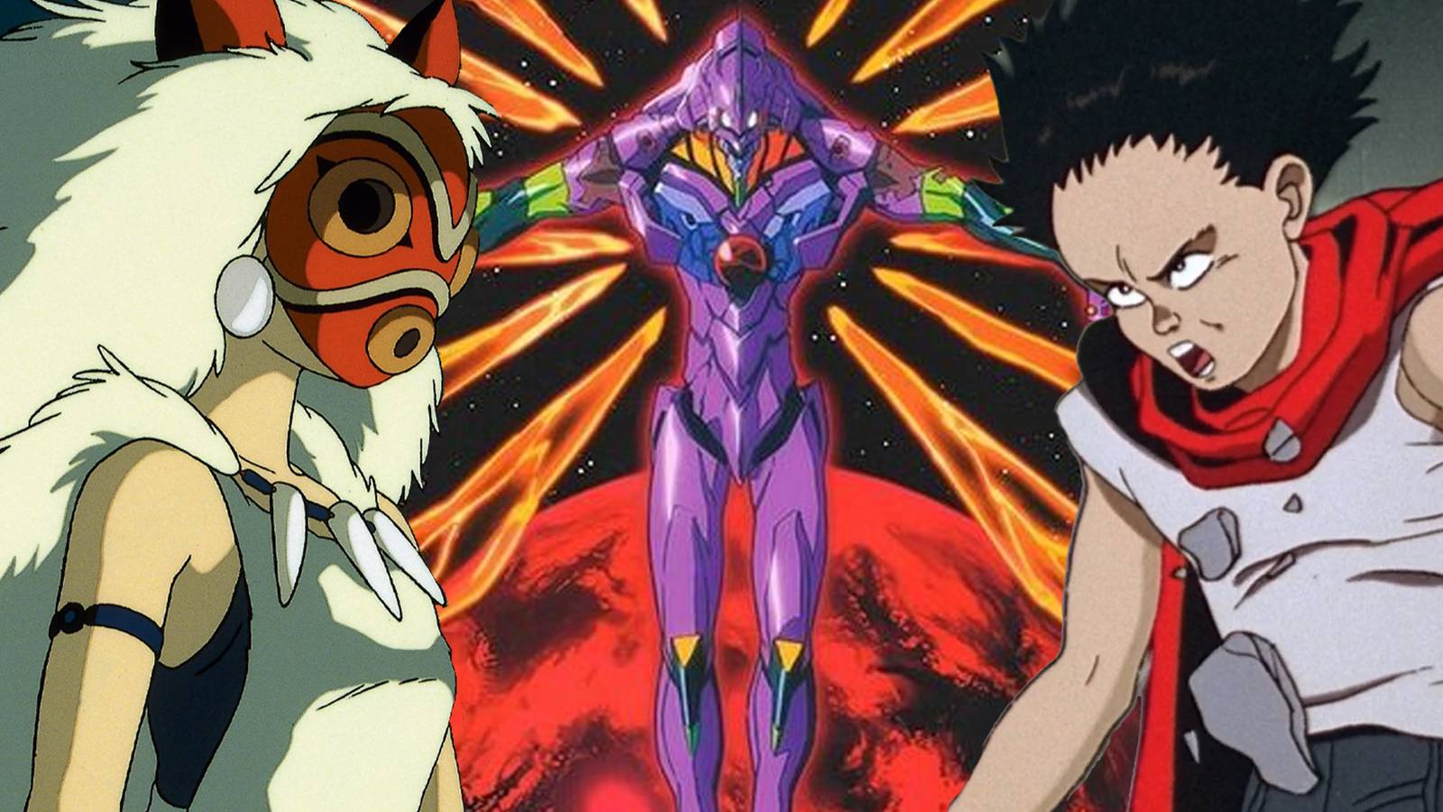 The 25 Best Anime Movies Of All Time