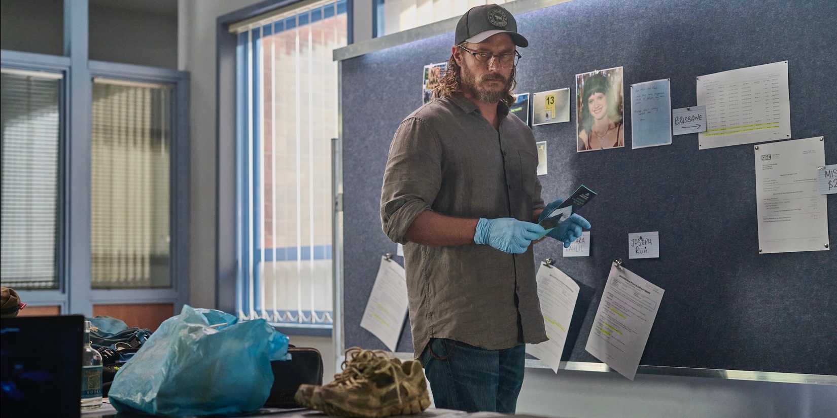 'I [Had] to Keep It a Secret': Black Snow Star Confirms How Long She ...