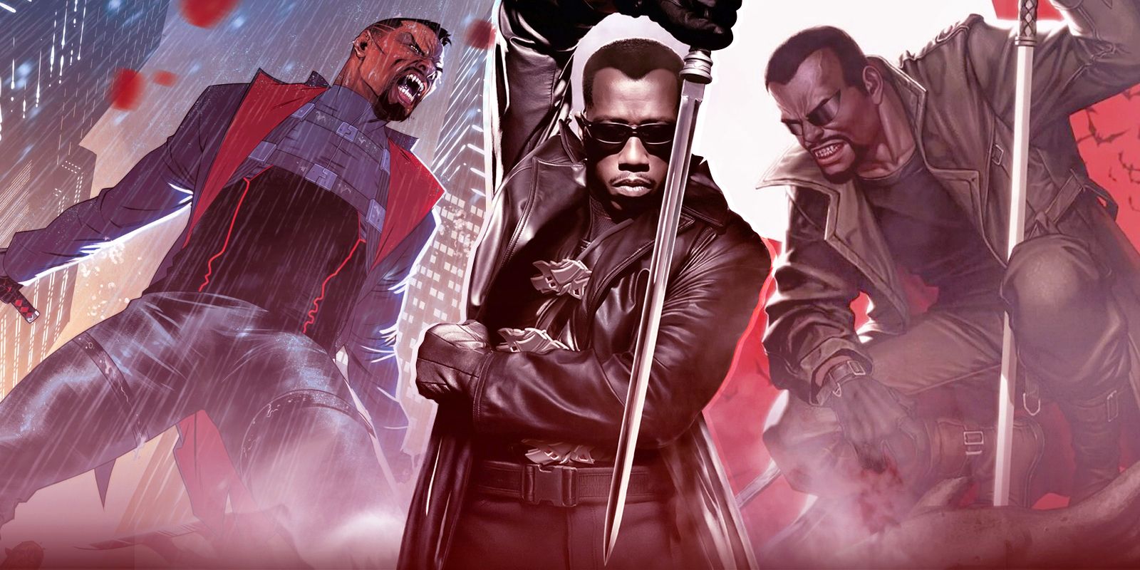 Blade’s Marvel Comics and Cinematic History in 10 Minutes