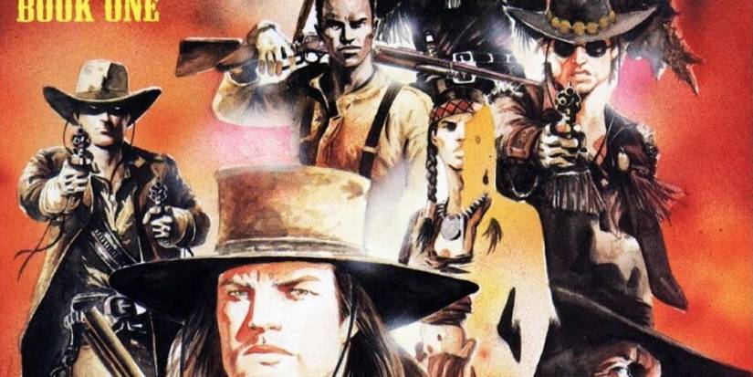 10 Best Western Comics for Fans Who Loved Tombstone