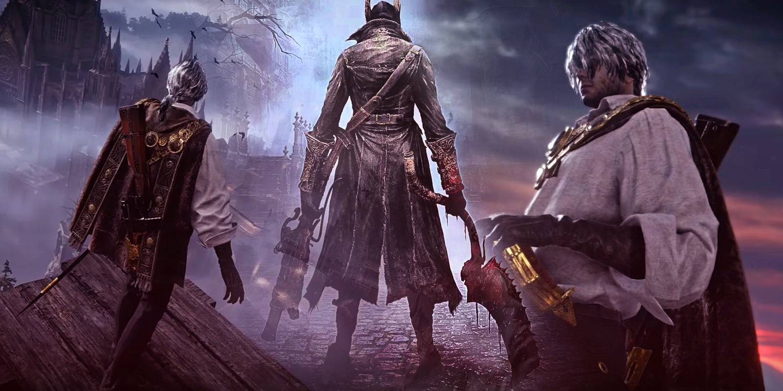 Bloodborne Spiritual Successor Releasing Exclusively For Nintendo ...