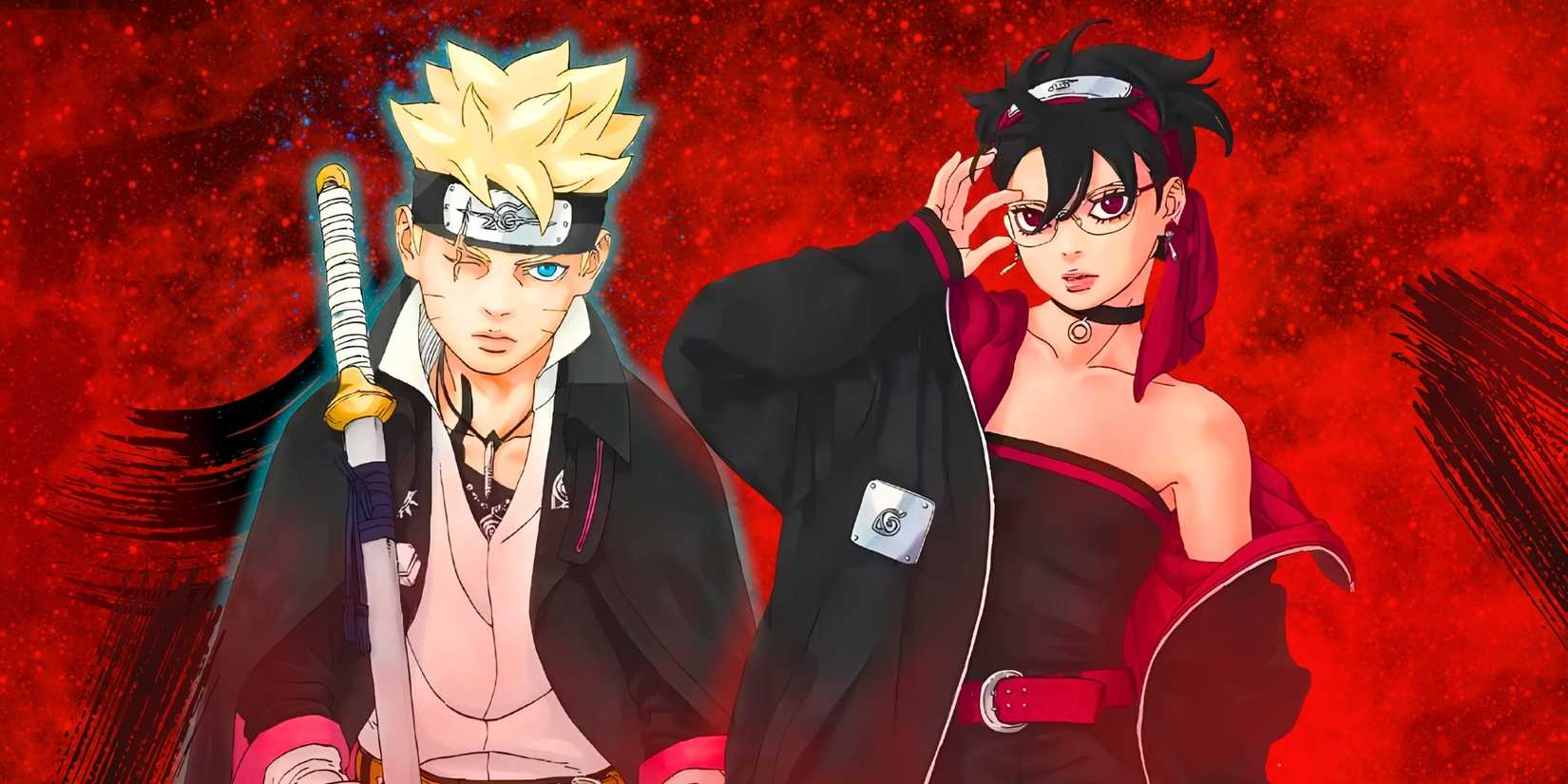 Sarada Uchiha's Ohirume Technique, Explained