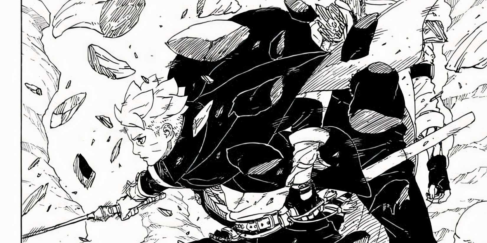 Boruto: Two Blue Vortex Chapter 21 Proves Boruto & Sarada Are Next ...