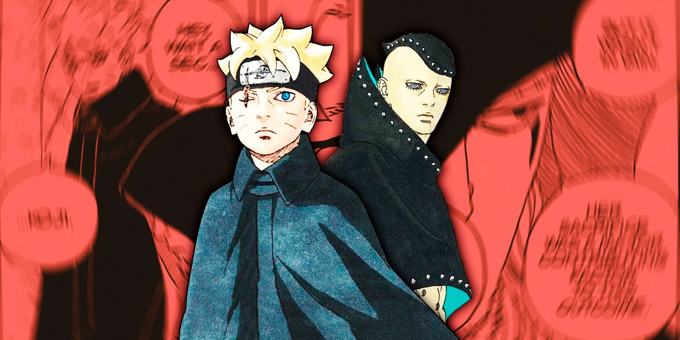 Boruto: Kishimoto Has Confirmed Boruto's Next Form, And It Could Make ...