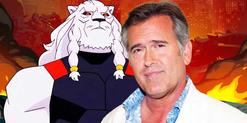 Invincible's Damien Darkblood, Explained