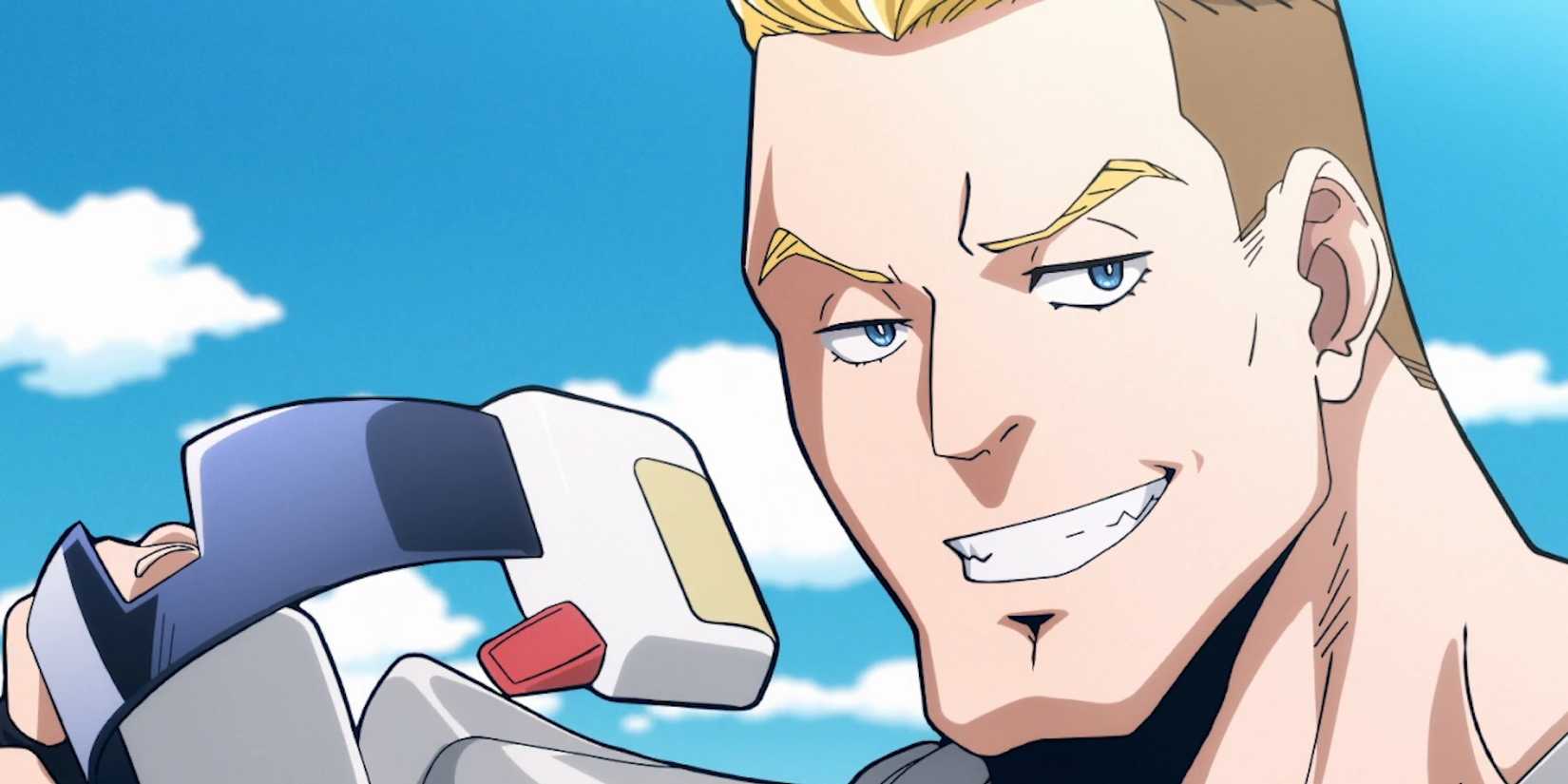 My Hero Academia: Vigilantes Introduces Koichi's Best Mentor – & It's ...