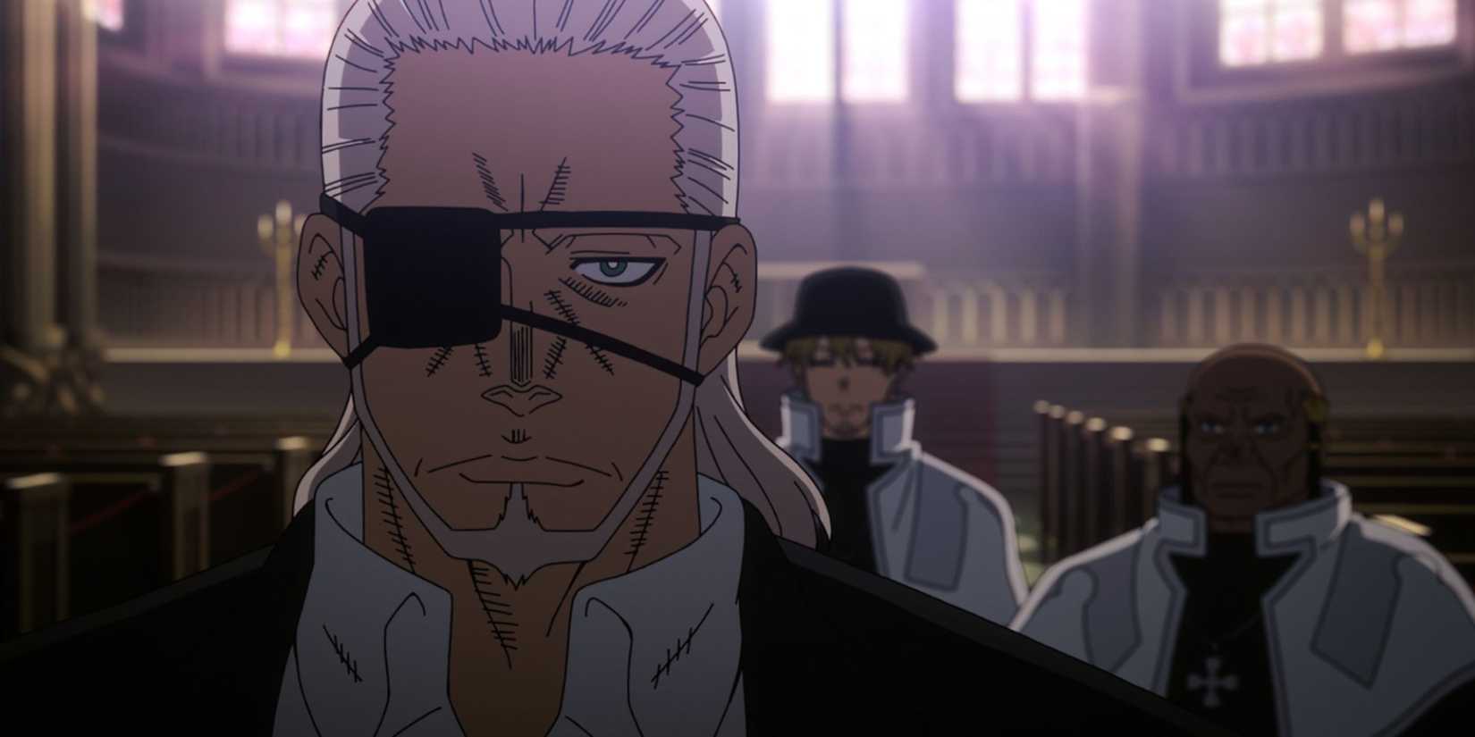 10 Smartest Fire Force Characters, Ranked