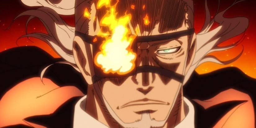 The 10 Best Fire Force Characters Who Aren't Shinra, Ranked