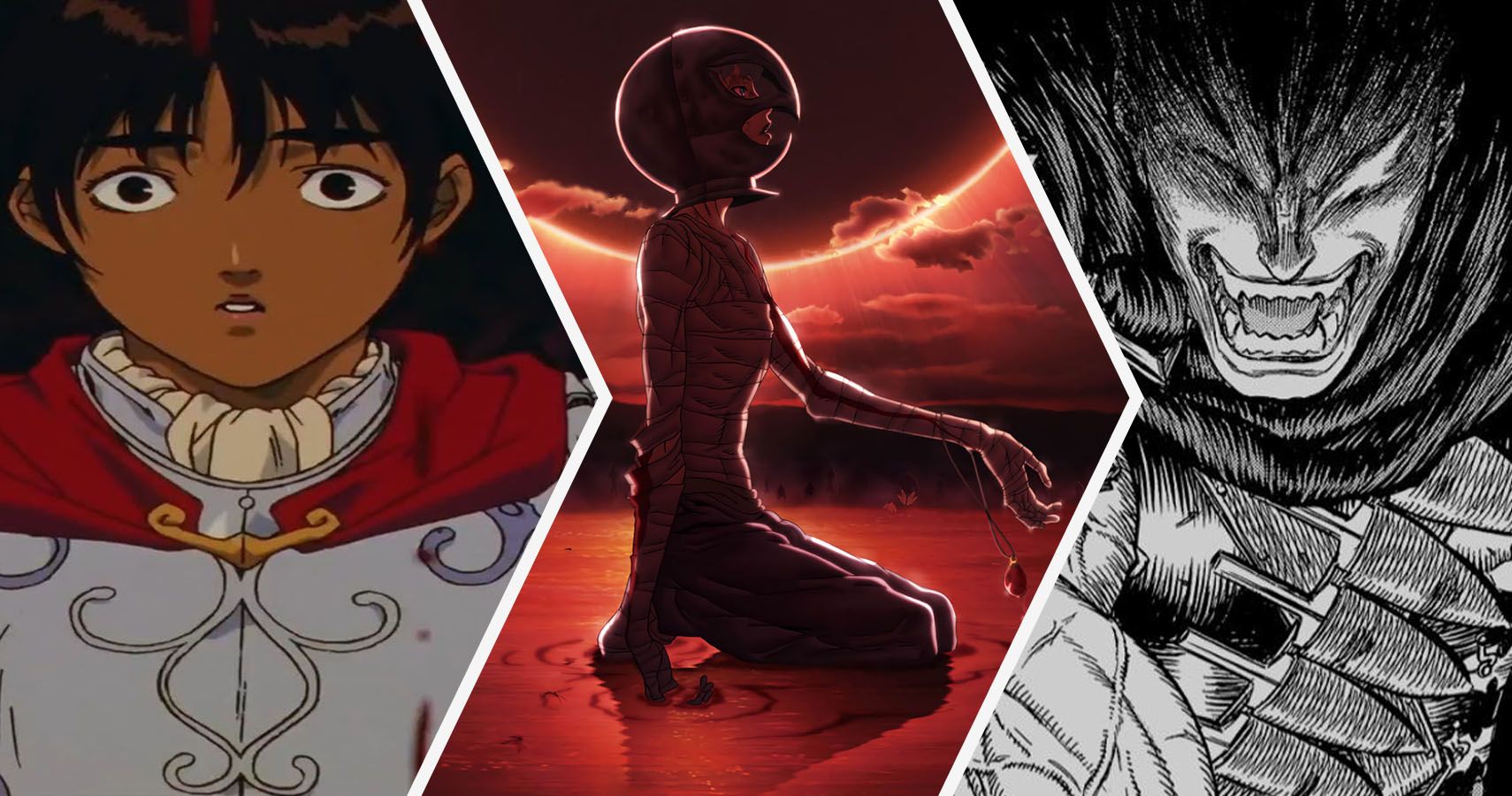 10 Controversial Details Berserk Would Never Get Away With Today