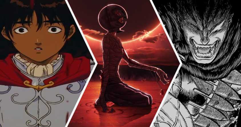10 Controversial Details Berserk Would Never Get Away With Today