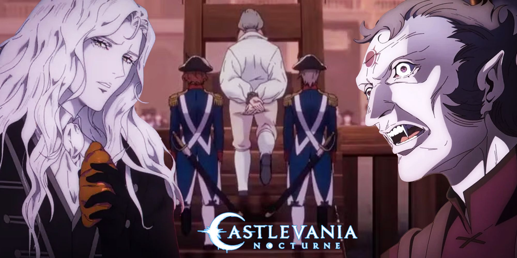 The History Behind Castlevania: Nocturne