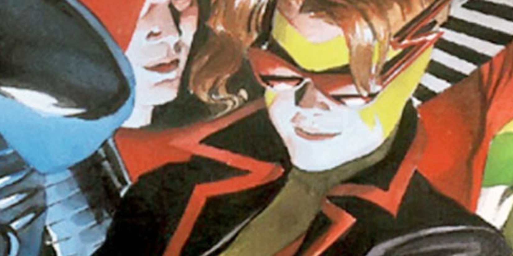 Every Time The Flash's Children Followed In His Footsteps, Ranked