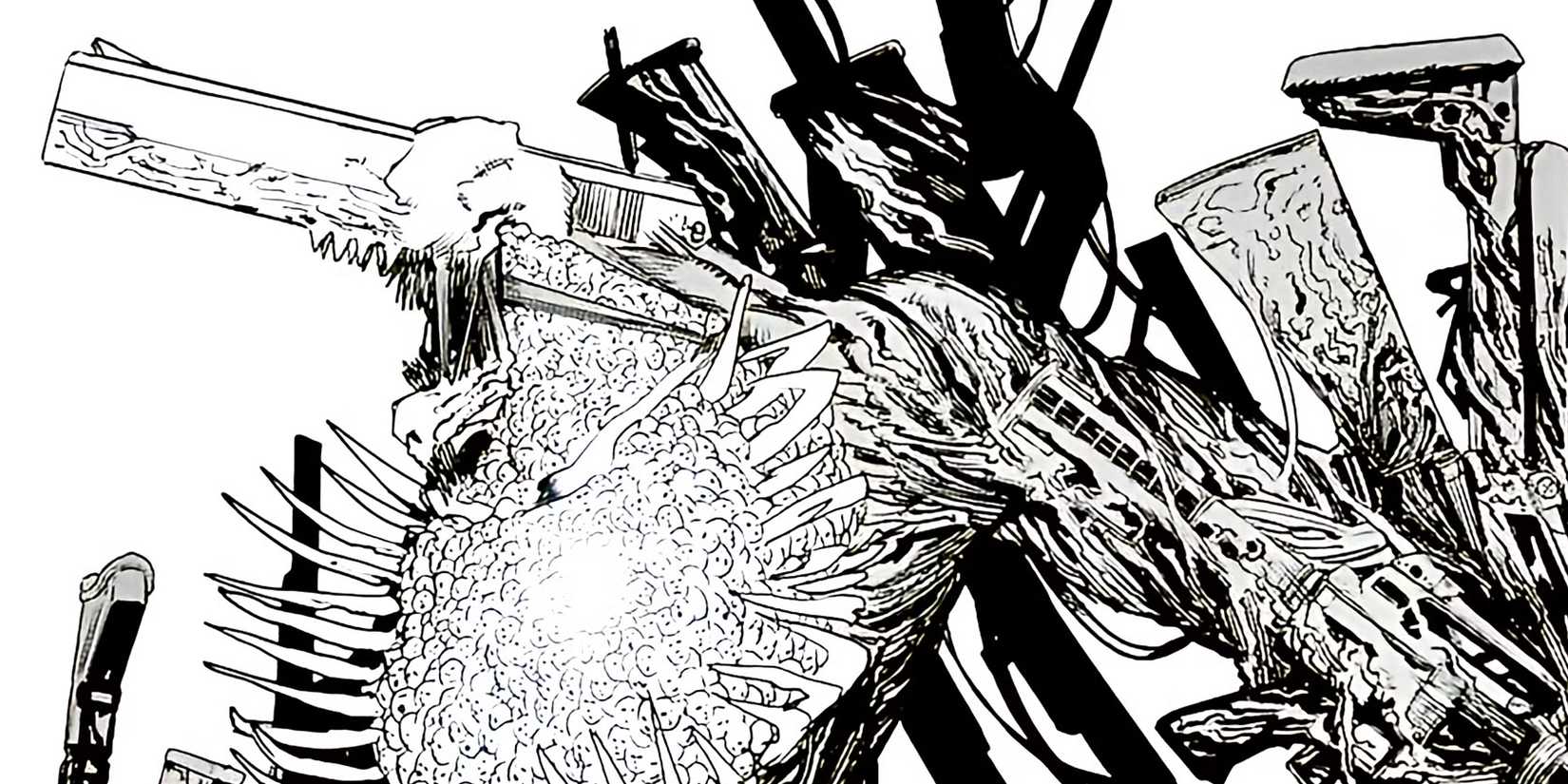 10 Most Dangerous Chainsaw Man Characters, Ranked