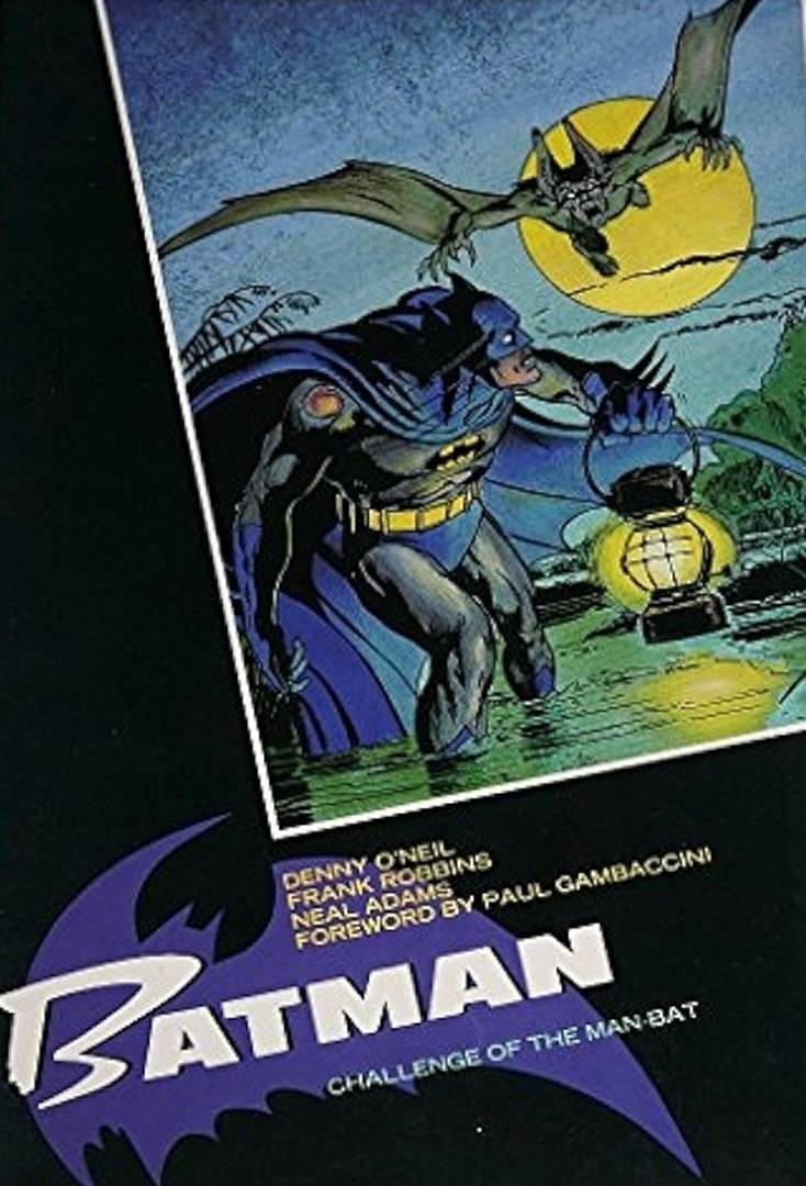 'It's a Wild, Wooly Batman Adventure, Because it's Built Like a Jigsaw ...