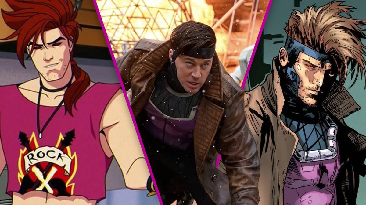 Gambit: What Nobody Knew About X-Men's Remy LeBeau