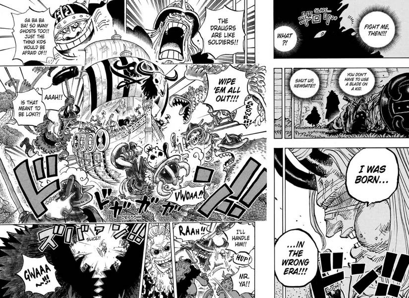 One Piece Chapter 1145’s Cliffhanger is the Series’ Best Ending in Years