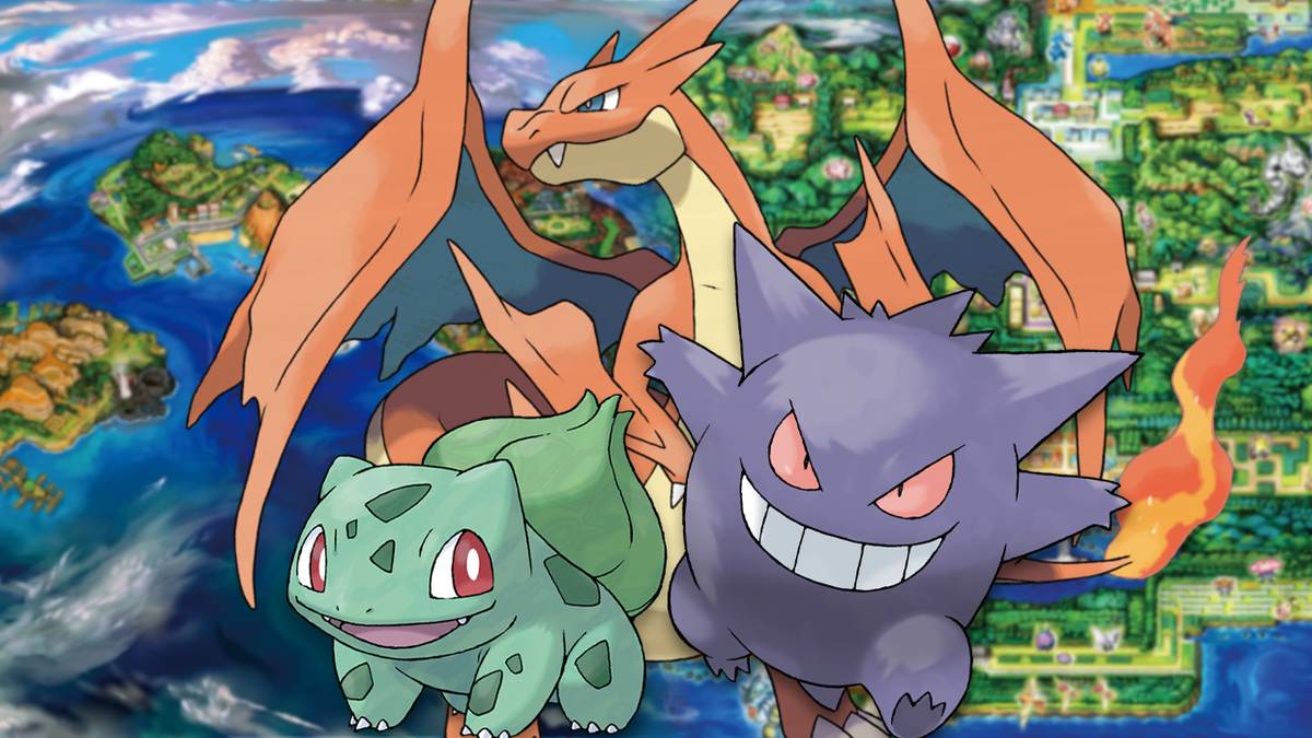 8 Pokémon Regions That Should Get The Legends Treatment