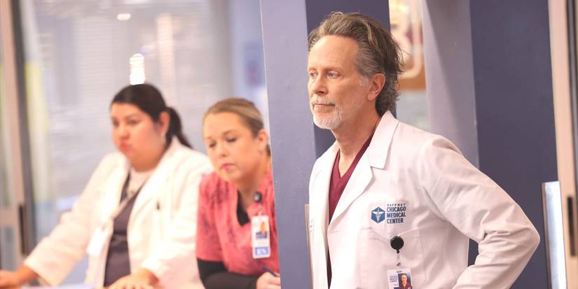 Chicago Med Season 10, Episode 17 Review: Archer Carries a Limited Episode