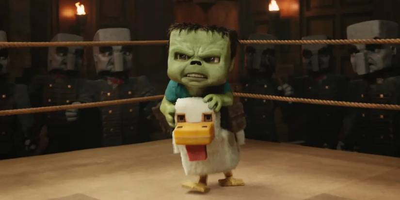 A Minecraft Movie 2 Release Date Announced