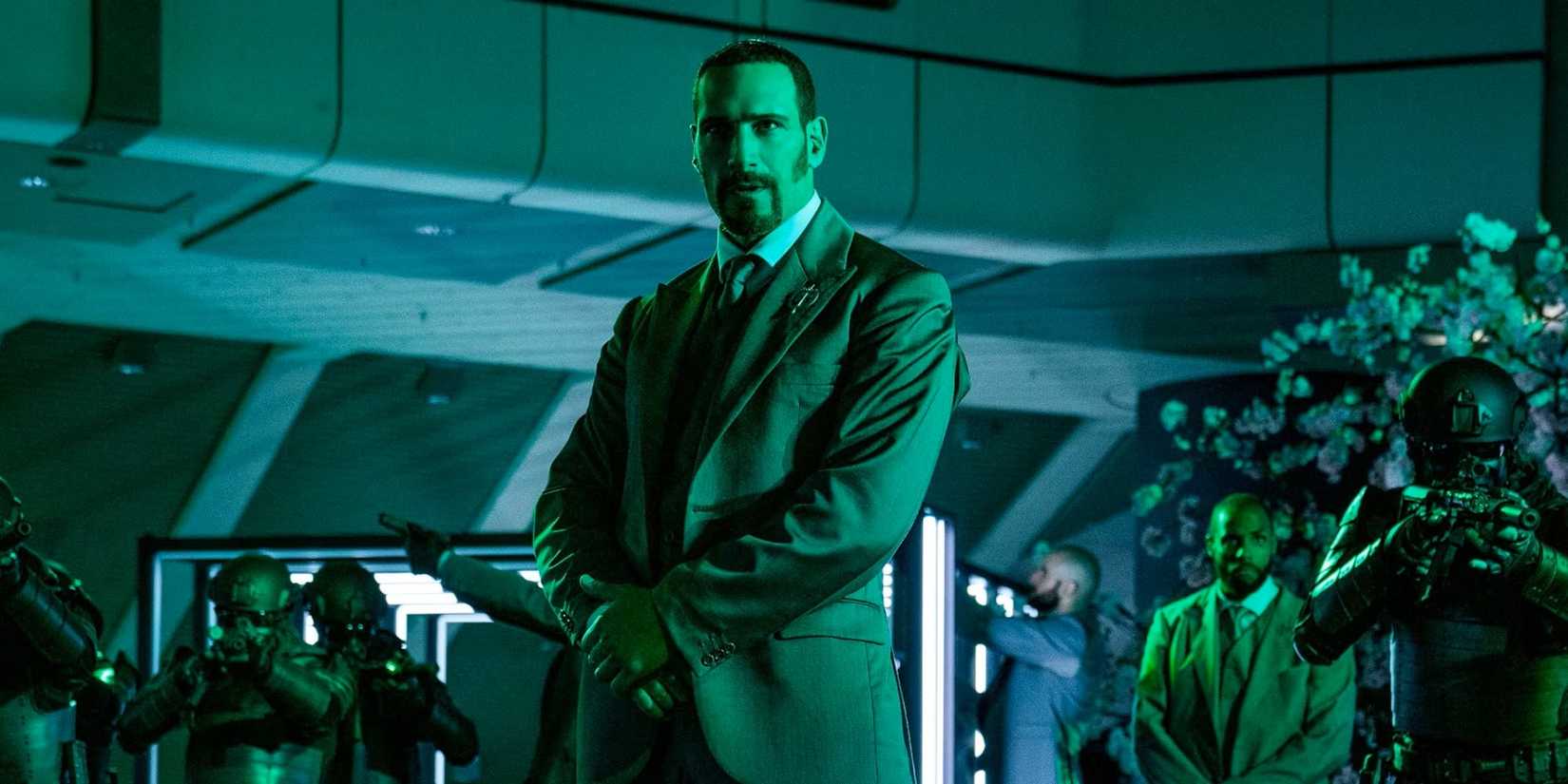 John Wick’s 15 Strongest Enemies, Ranked