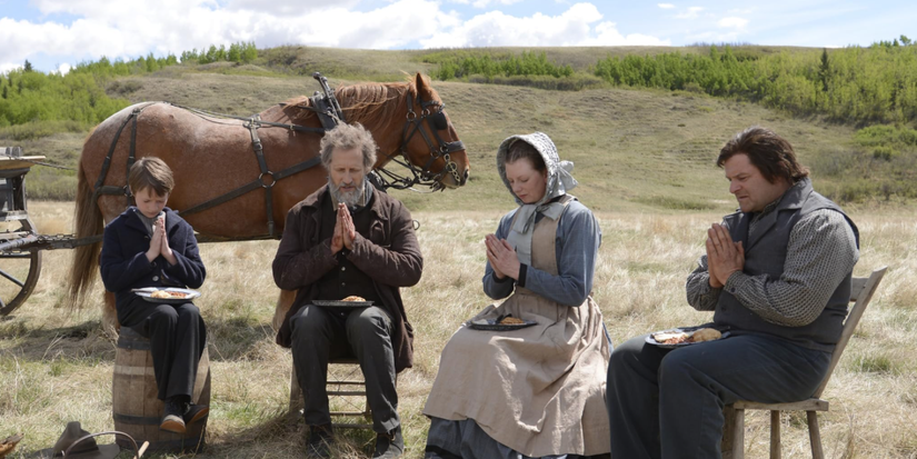 Hell on Wheels is the Perfect Deadwood Replacement