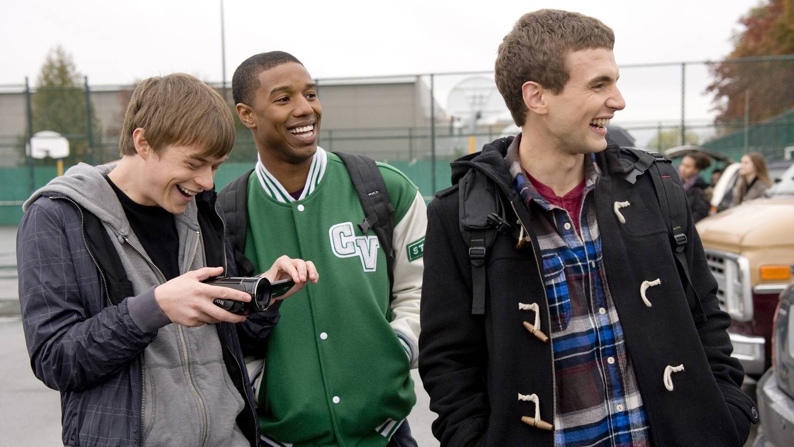 Michael B. Jordan's 13-Year-Old Found Footage Superhero Movie Moves to ...